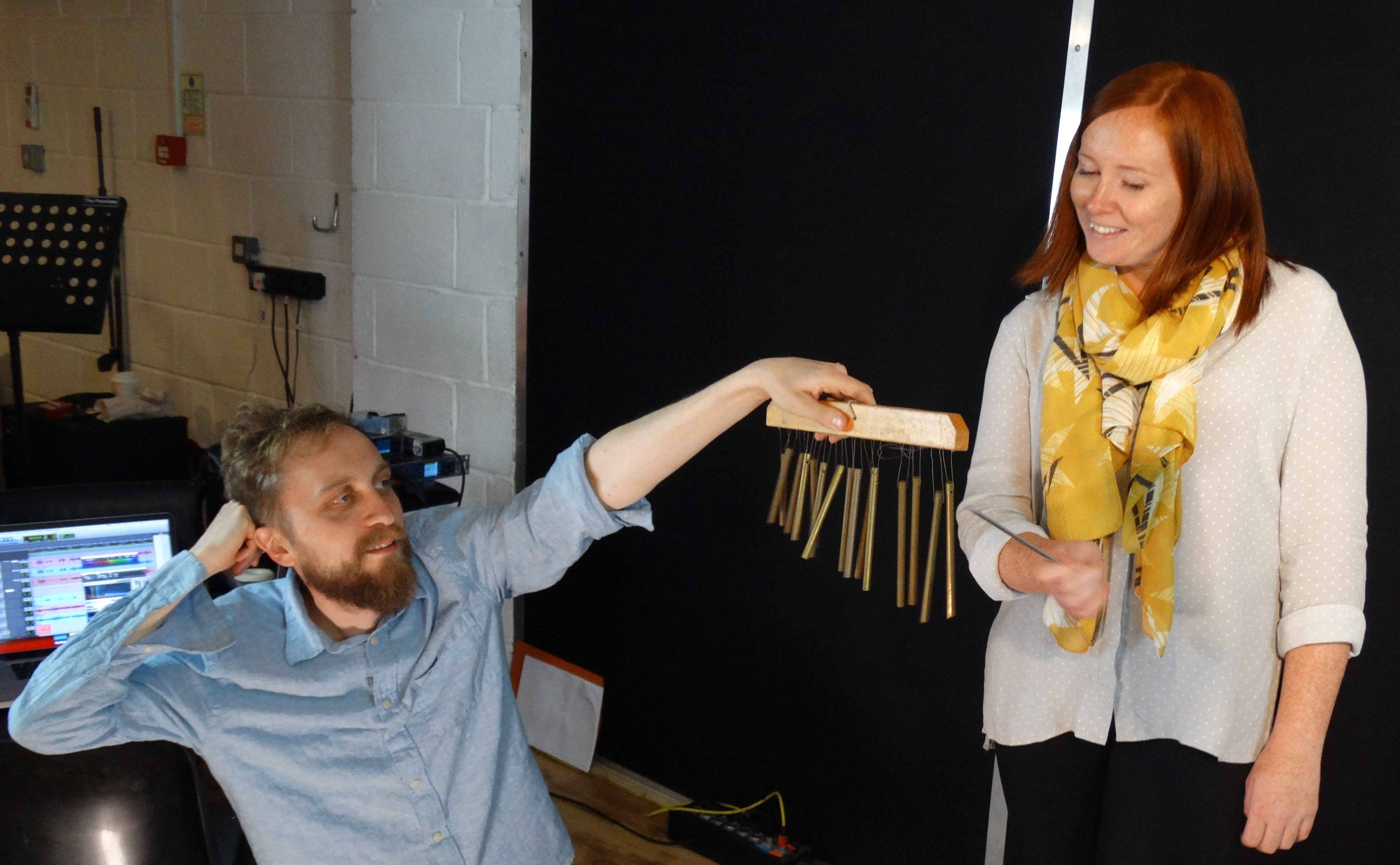 Sian – The Irene Taylor Trust