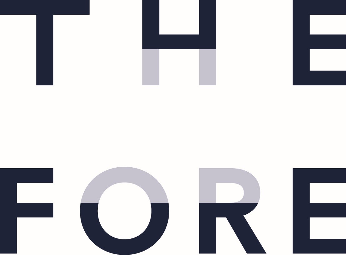The Fore logo – white background – The Irene Taylor Trust