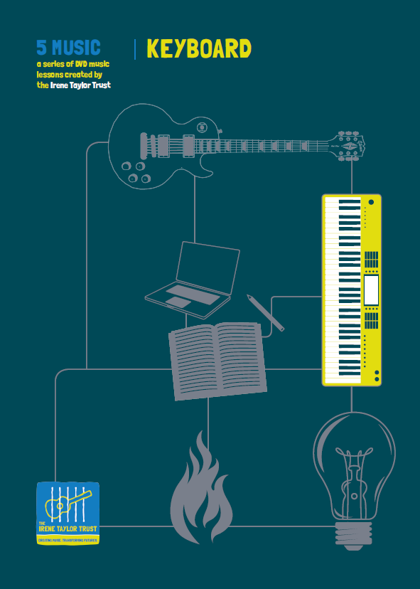2 keyboard – The Irene Taylor Trust